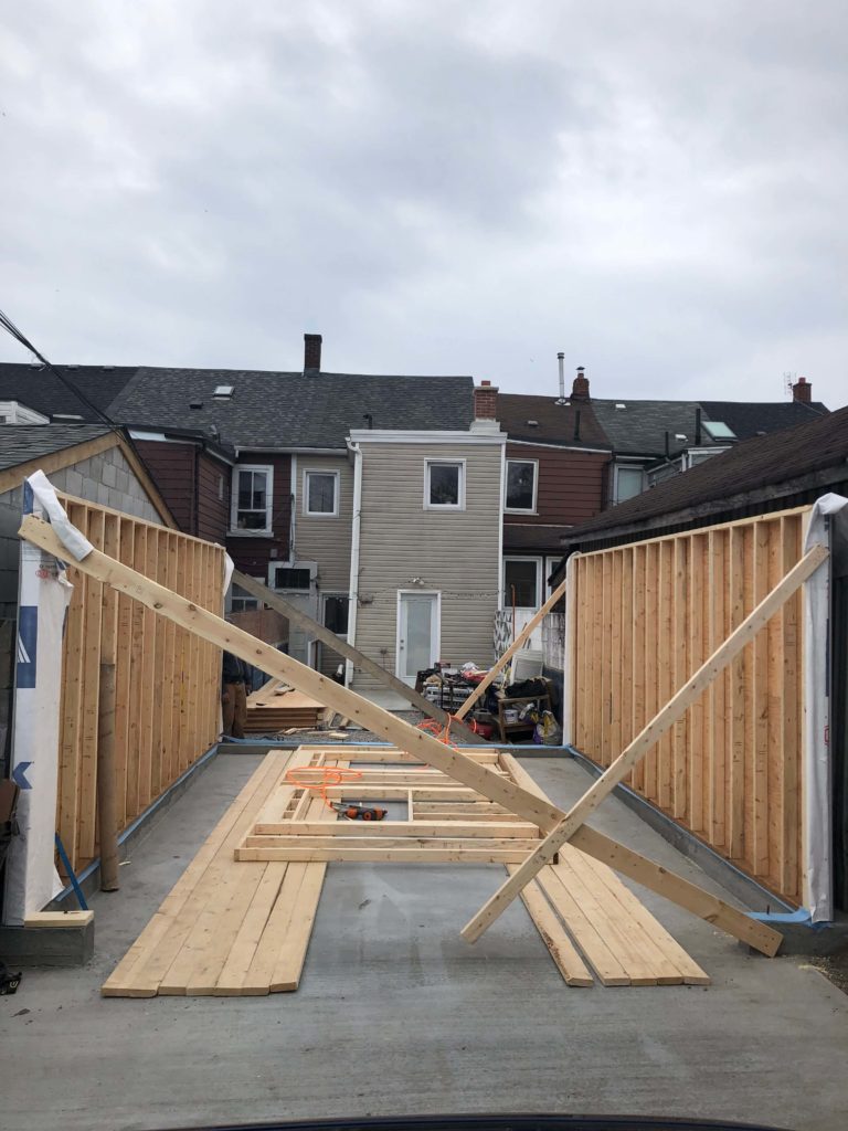 Toronto Garage Builders | Custom Garages & Garage Additions Contractor