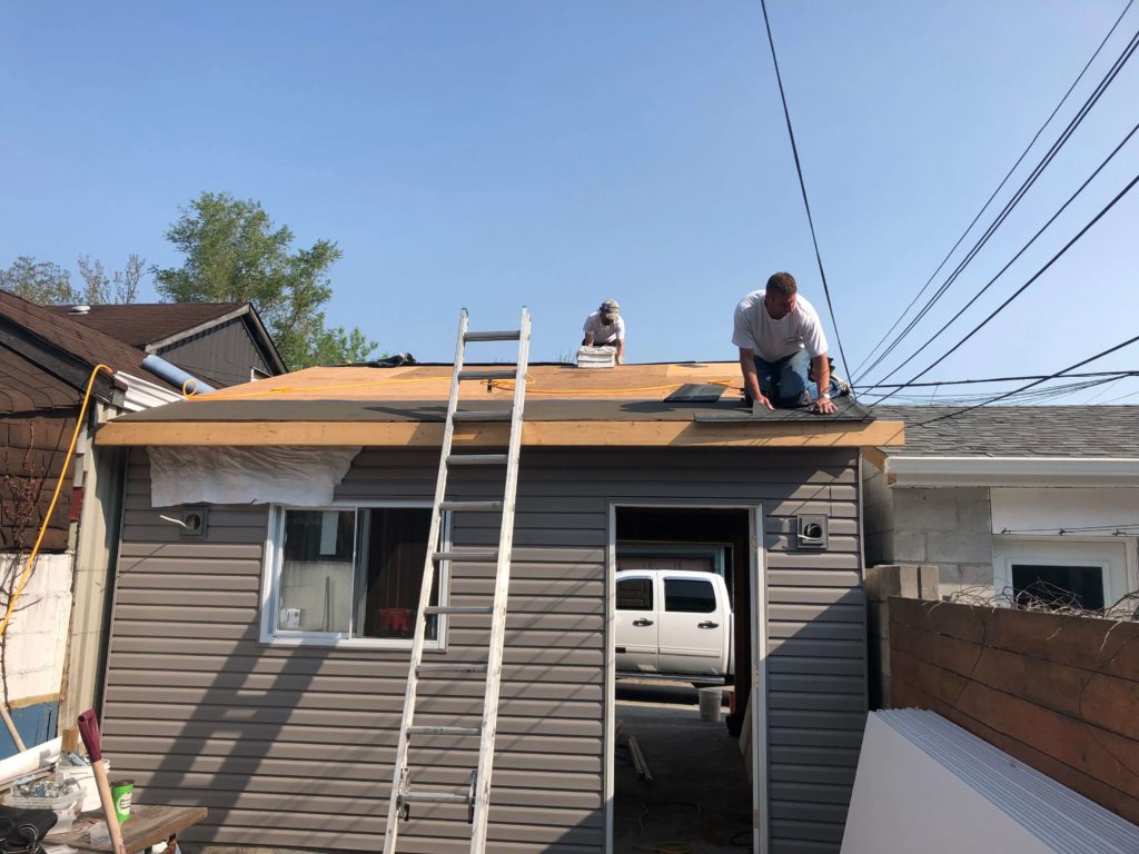 Toronto Garage Builders | Custom Garages & Garage Additions Contractor