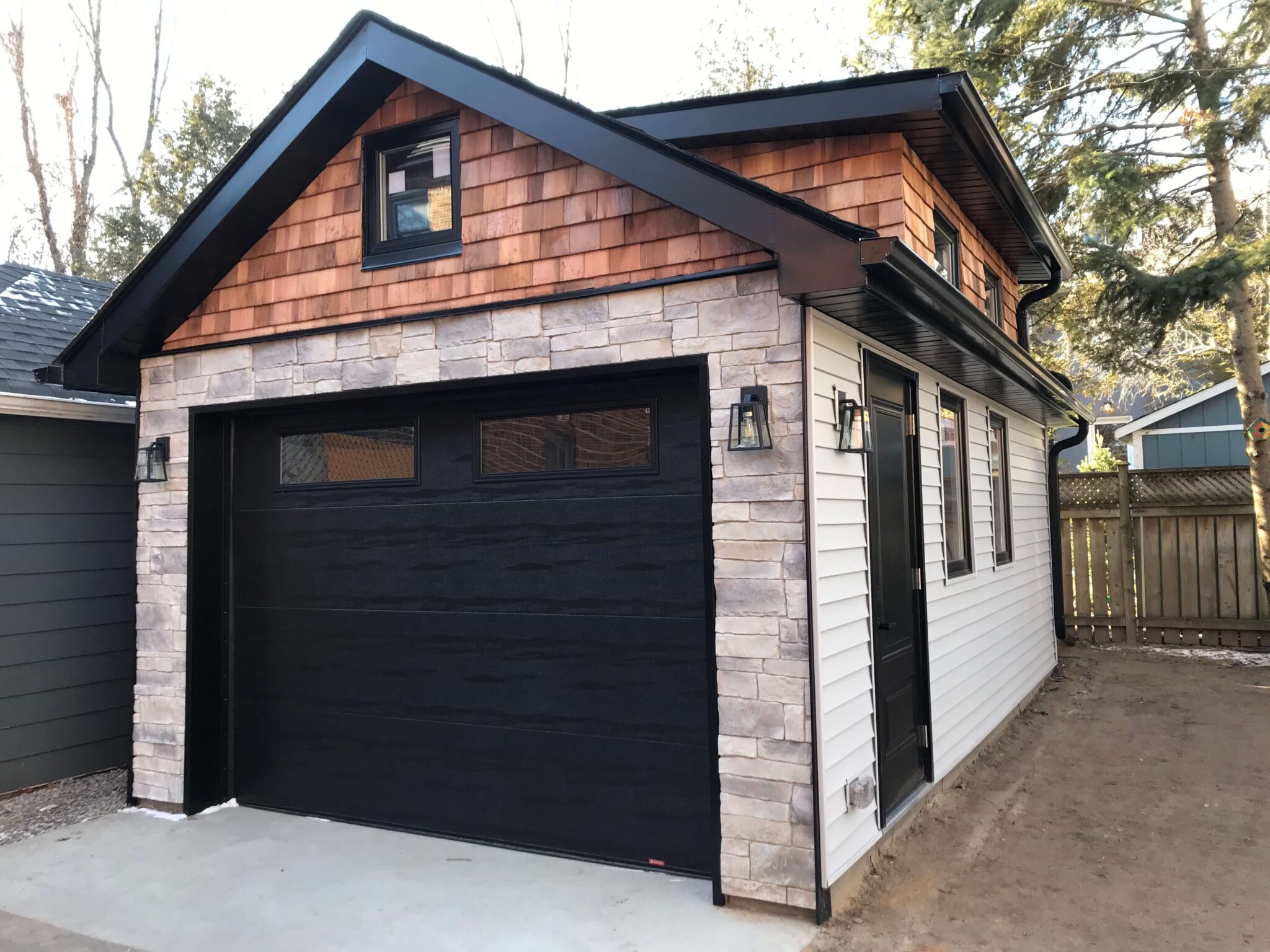 Custom Garage Build Toronto - Construction Contractor Toronto